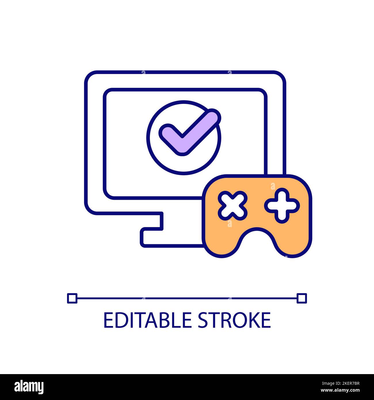 Rgb gaming pc Cut Out Stock Images & Pictures - Alamy