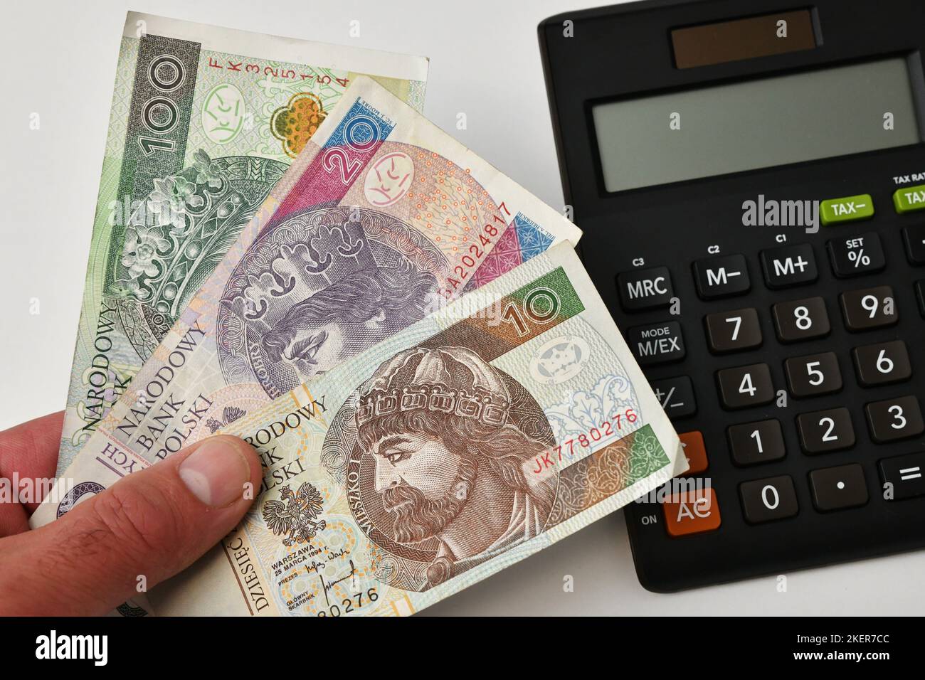 Illustration photo - Polish zloty, Zloty, Poland Currency, money bills ...