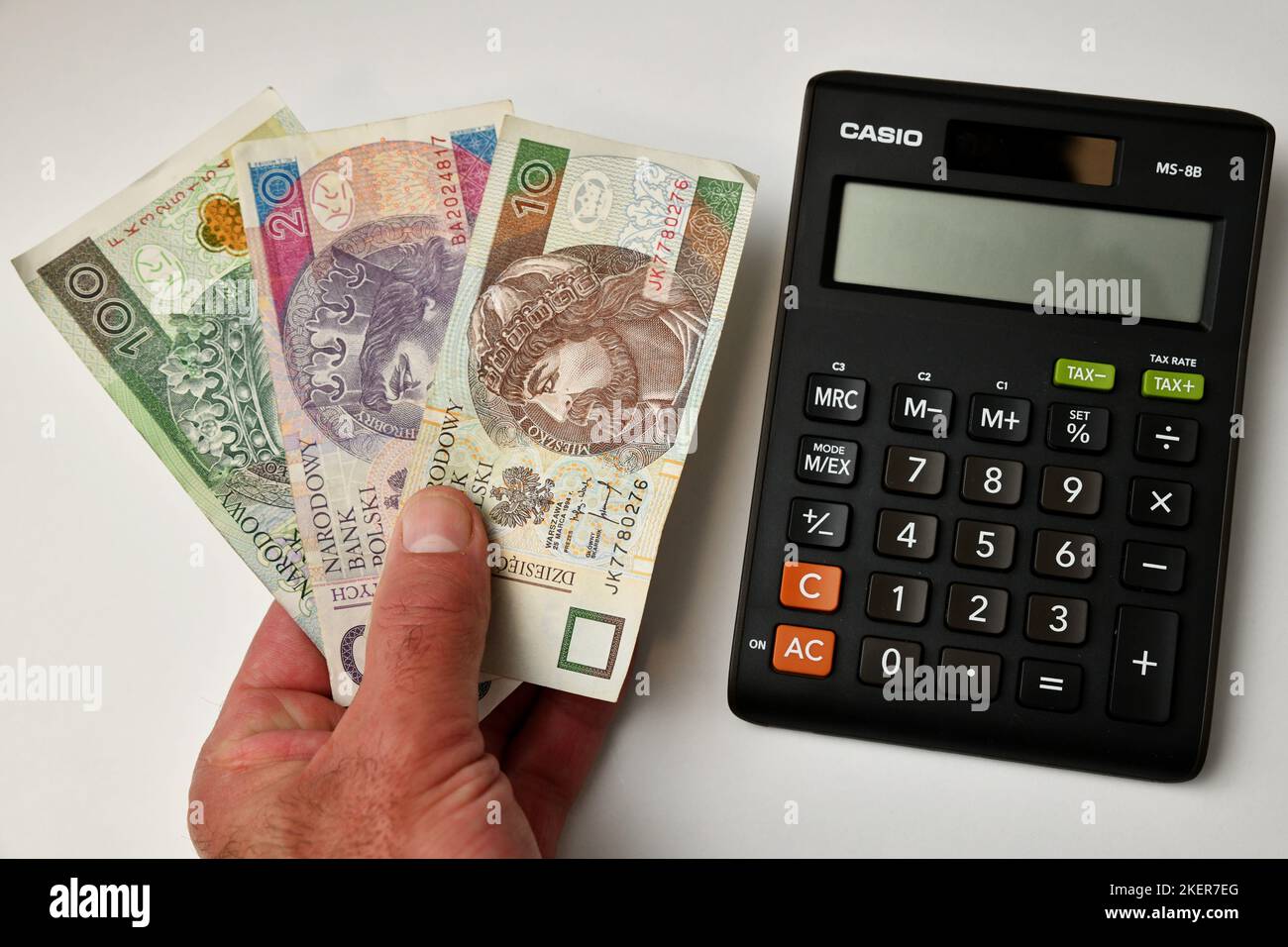 Illustration photo - Polish zloty, Zloty, Poland Currency, money bills ...