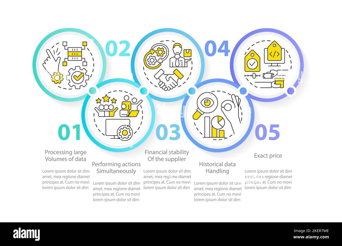 Infographic selection hi-res stock photography and images - Alamy