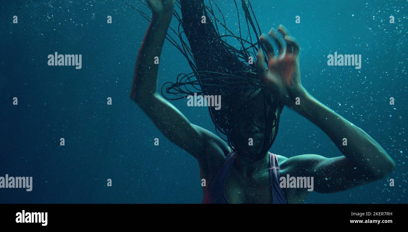 ANNA DIOP in NANNY (2022), directed by NIKYATU JUSU. Credit: Blumhouse ...