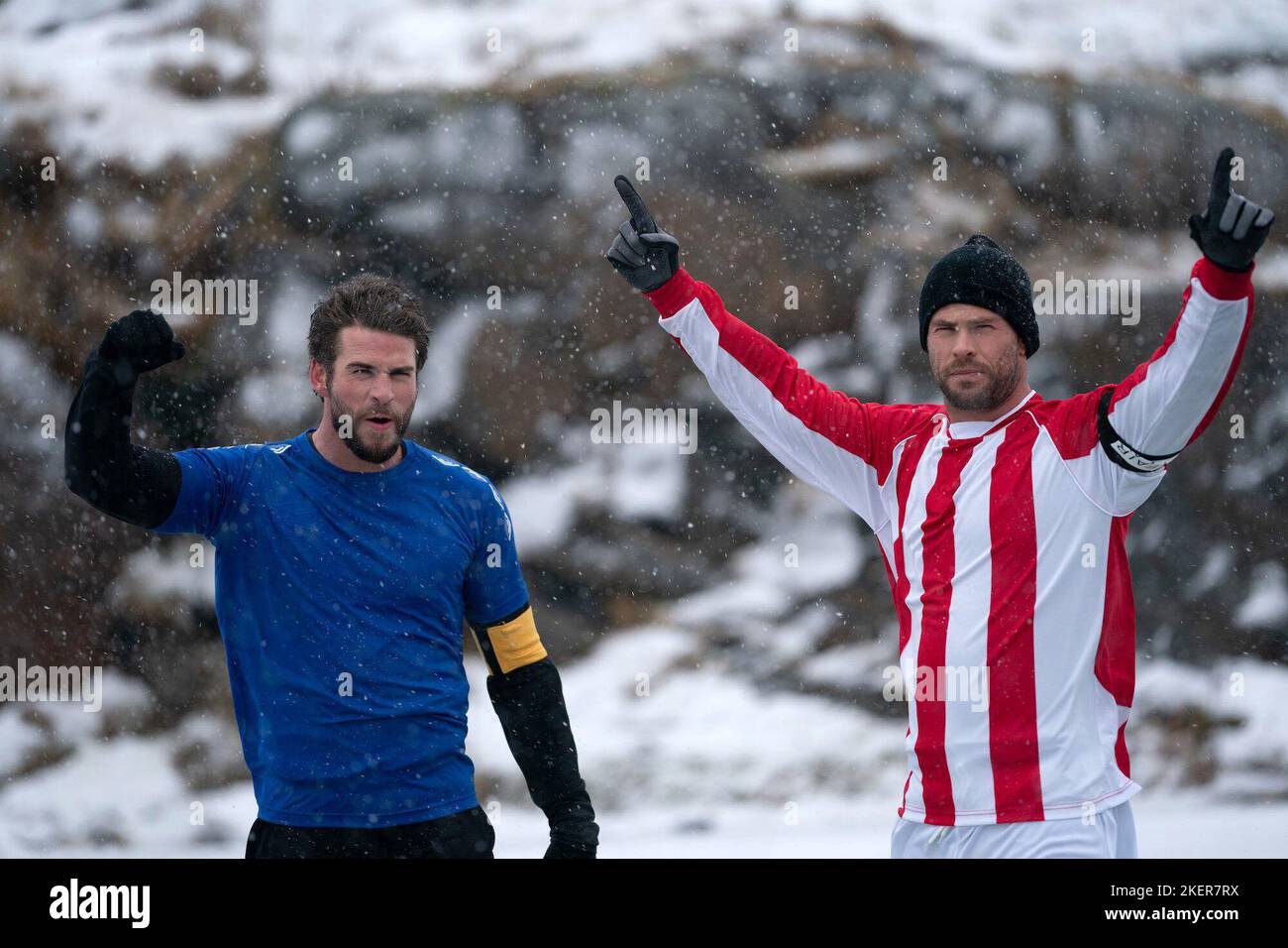 CHRIS HEMSWORTH in LIMITLESS (2022), directed by KIT LYNCH ROBINSON ...