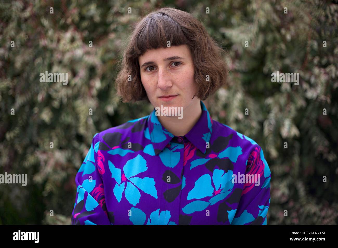 JENNA CATO BASS in GOOD MADAM -Original title: MLUNGU WAM-, directed by ...