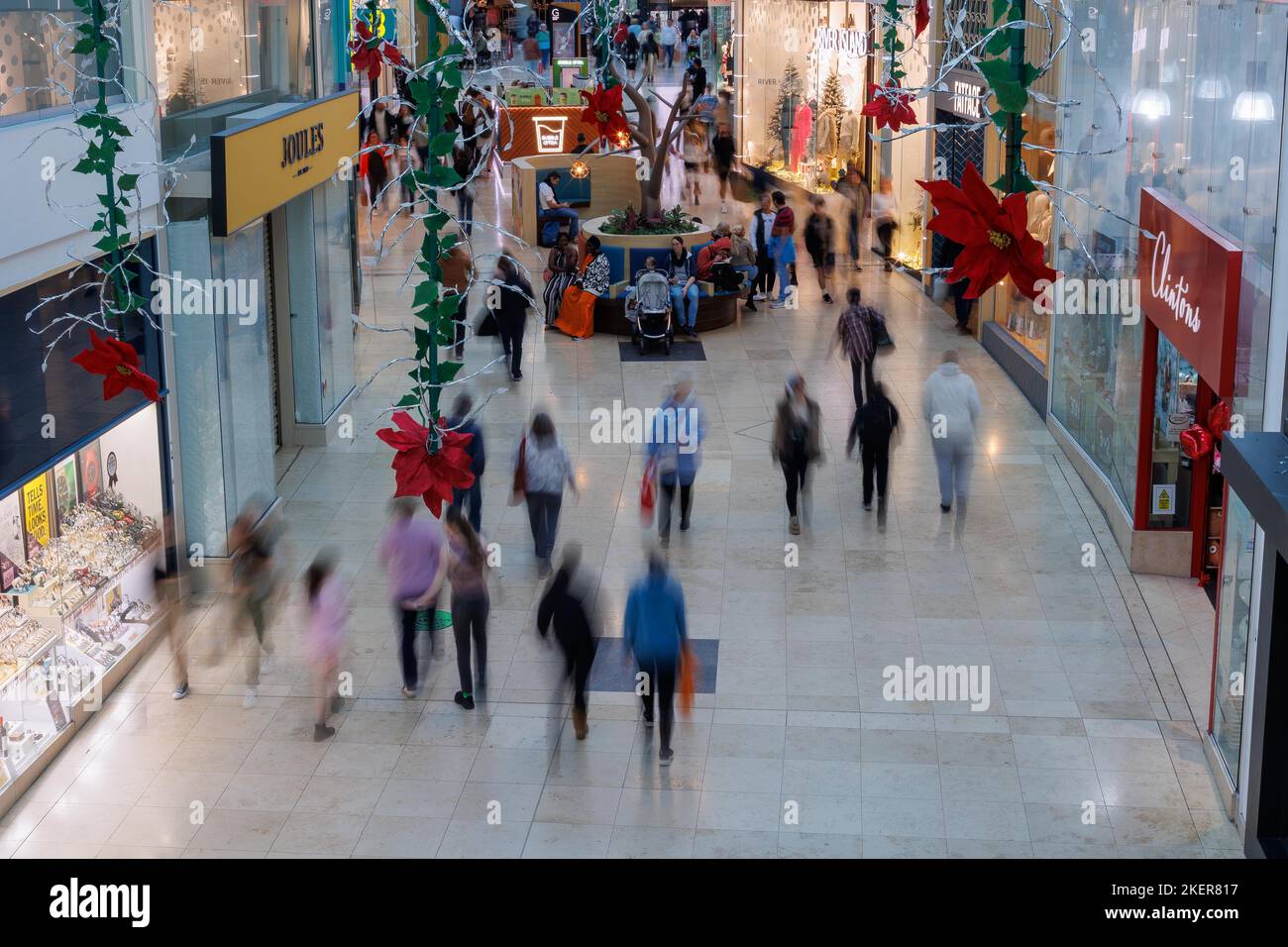 Basingstoke mall hi-res stock photography and images - Alamy