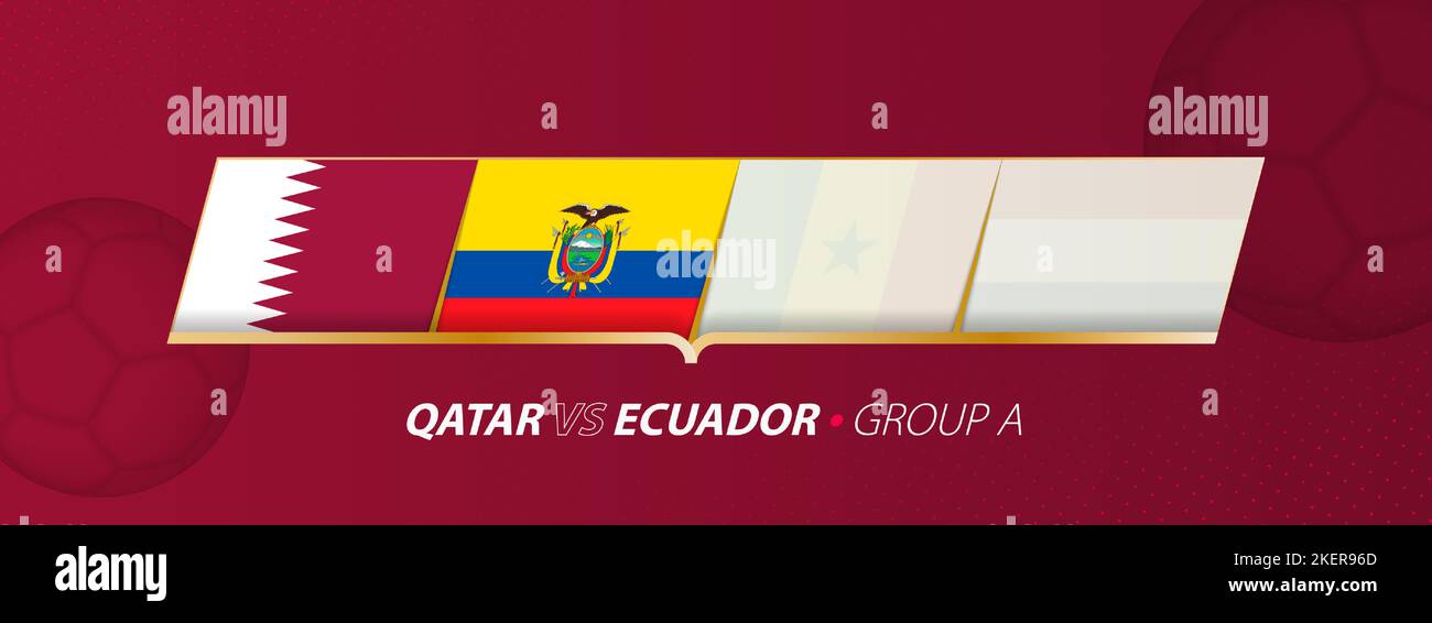 Senegal netherlands football match hi-res stock photography and images ...