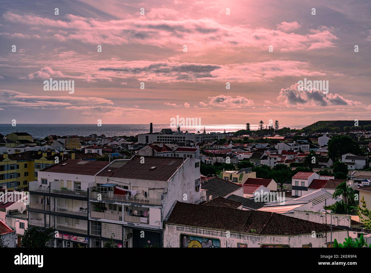Horta azores beach hi-res stock photography and images - Alamy
