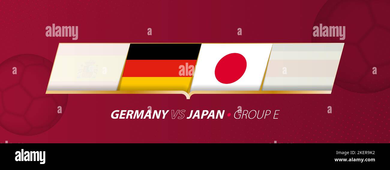 Japan vs germany Stock Vector Images - Alamy