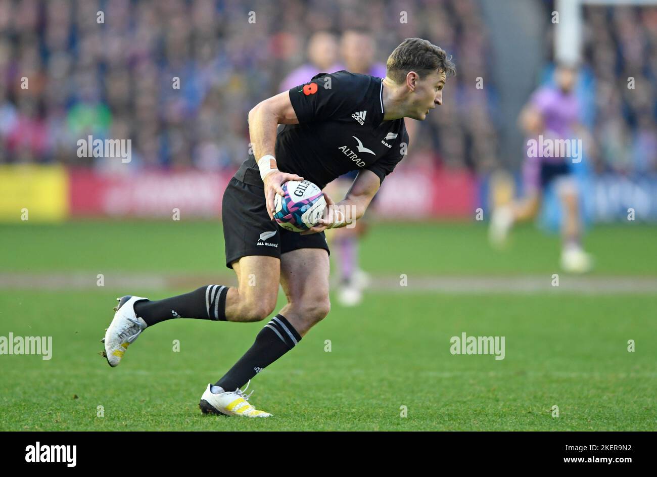 Beauden barrett hi-res stock photography and images - Alamy