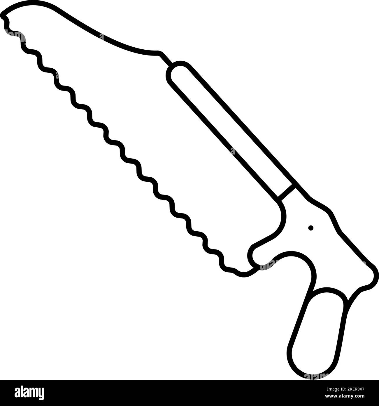 Bone saw Black and White Stock Photos & Images - Alamy