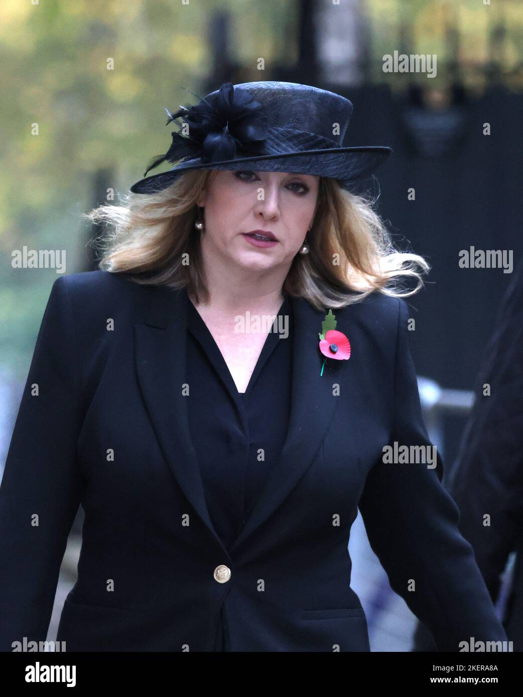 London, UK. 13th Nov, 2022. Penny Mordaunt, Leader of the House of ...