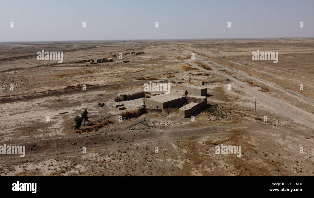 Desertification and climate change picture hi-res stock photography and ...