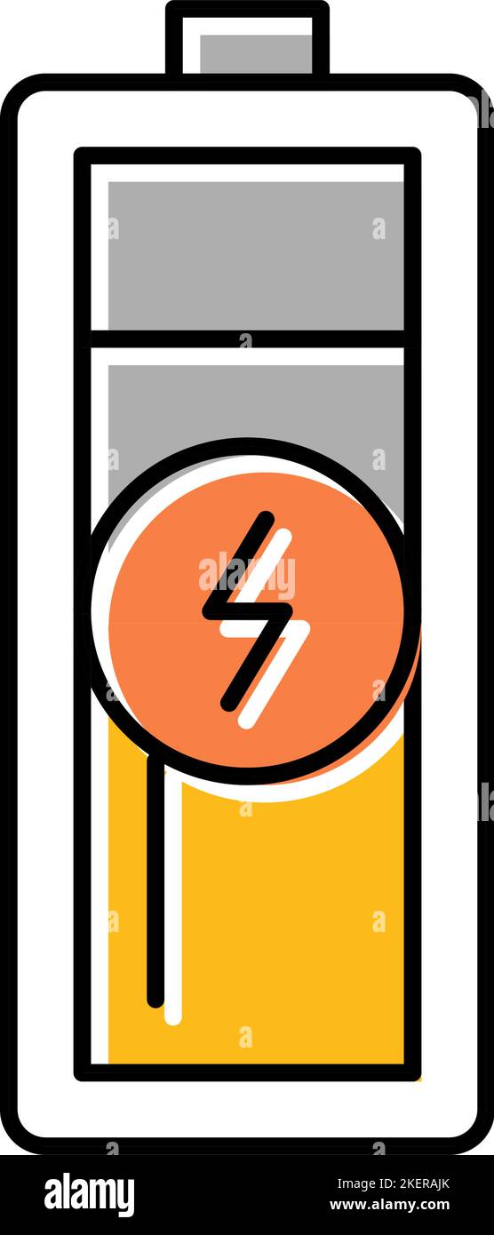 Lithium ion batteries industrial Stock Vector Images - Alamy