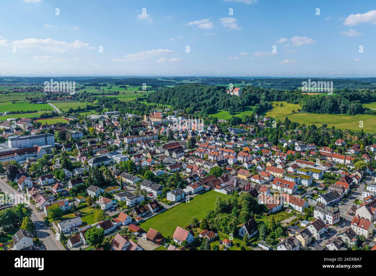 Gate mindelheim allgaeu bavaria hi-res stock photography and images - Alamy