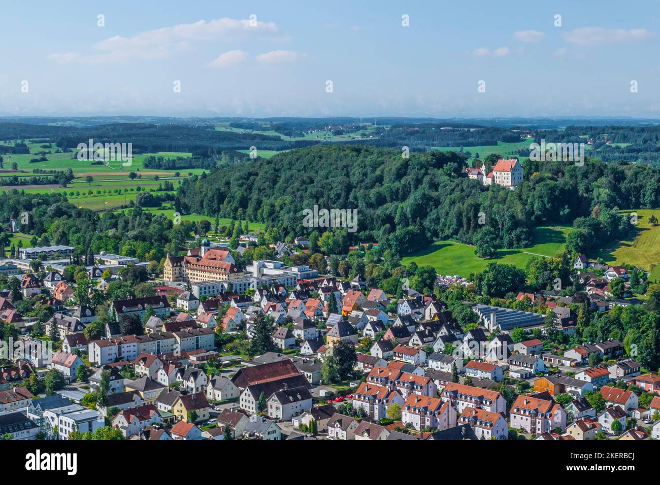 Gate mindelheim allgaeu bavaria hi-res stock photography and images - Alamy