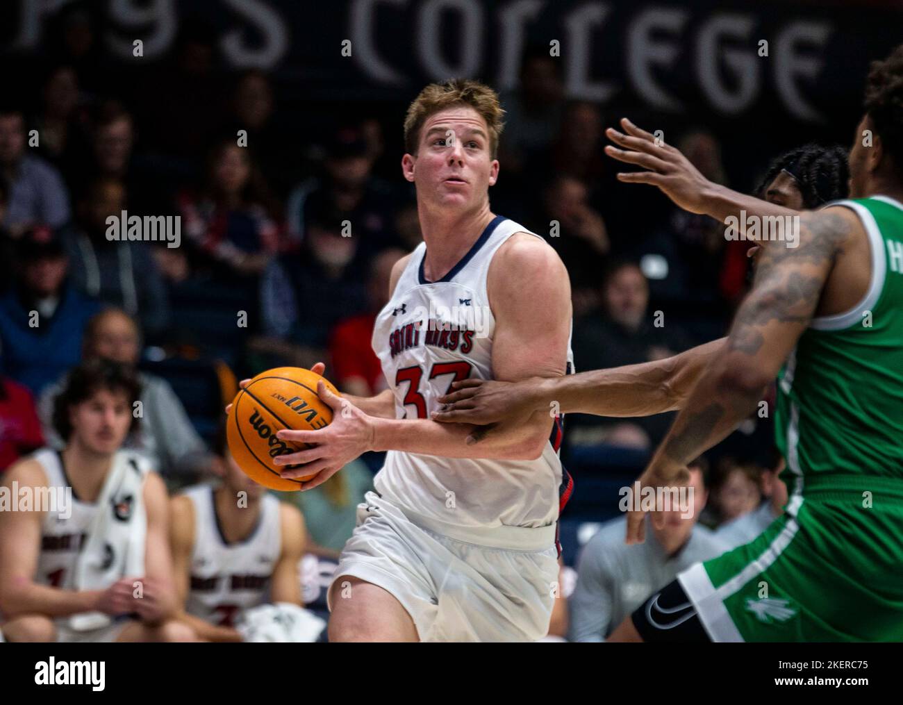 North texas mean green mens basketball hi-res stock photography and ...