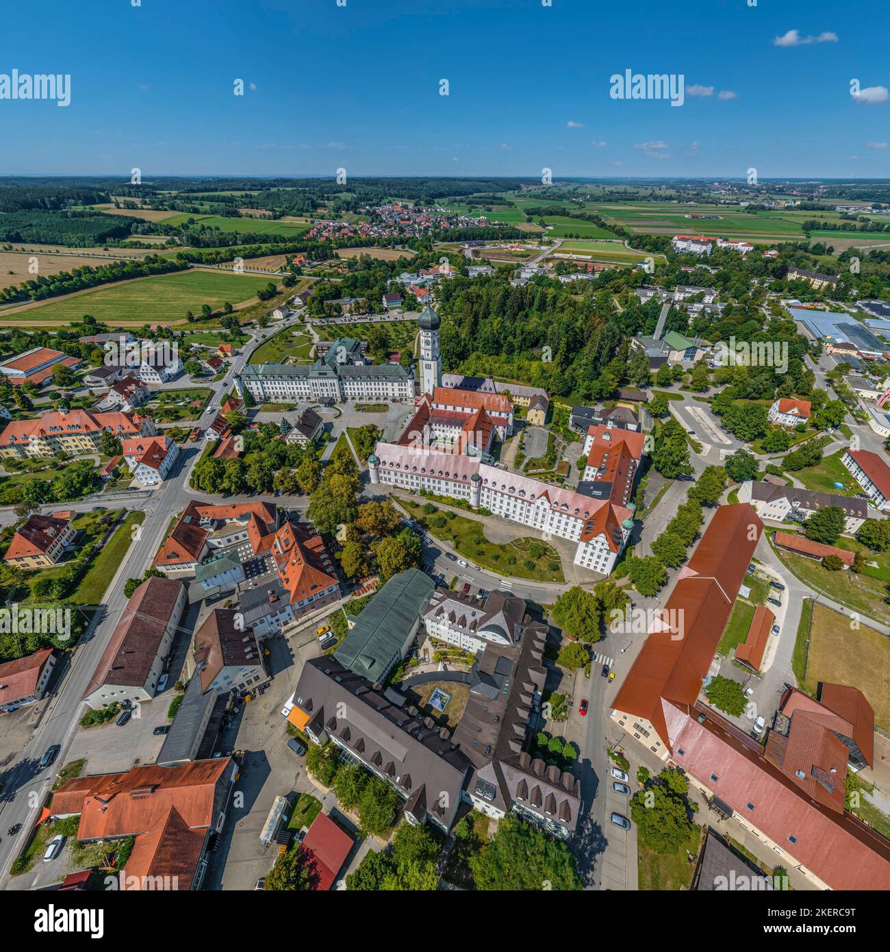 Ursberg hi-res stock photography and images - Alamy