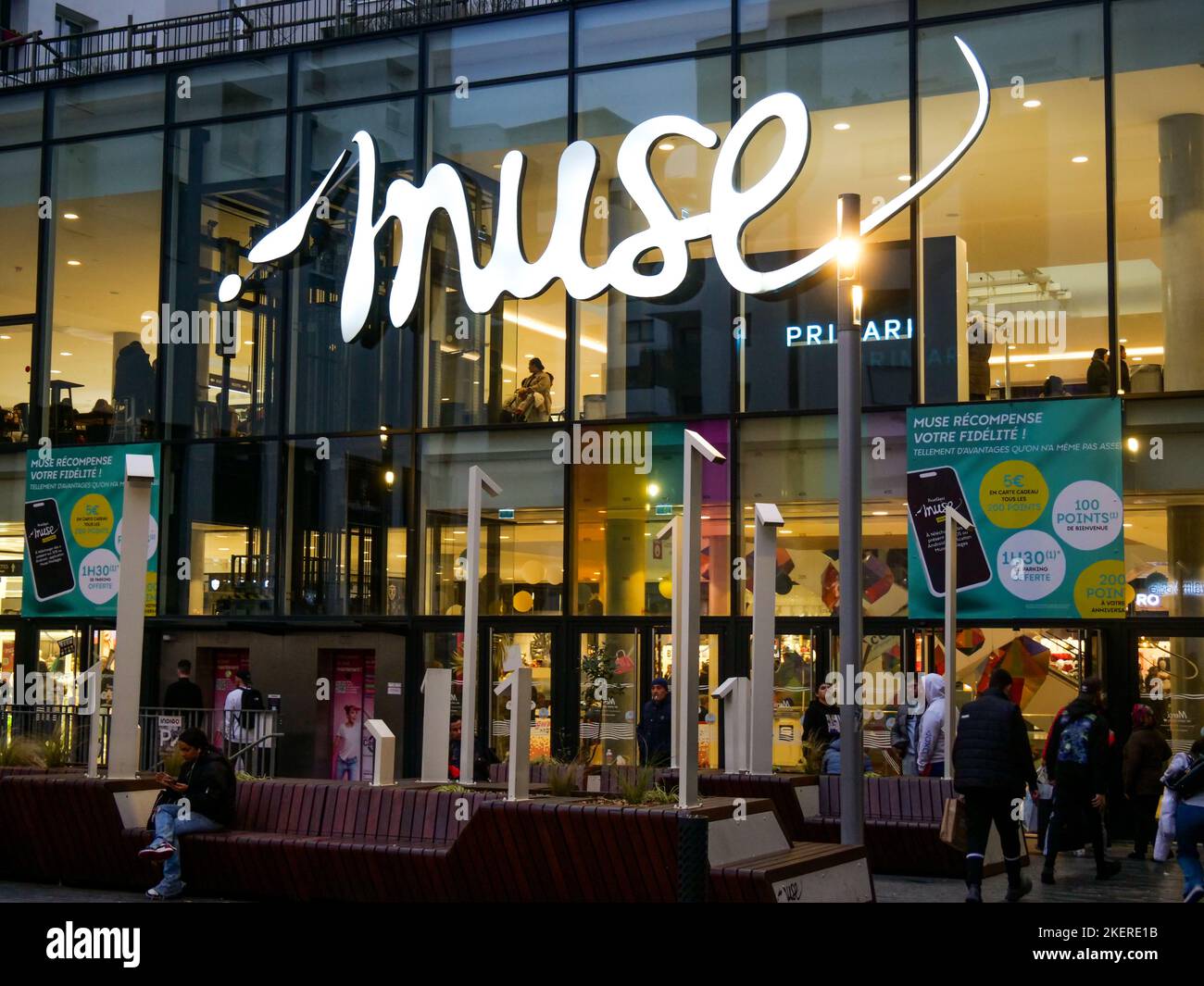 Amphiteatre district hi-res stock photography and images - Alamy