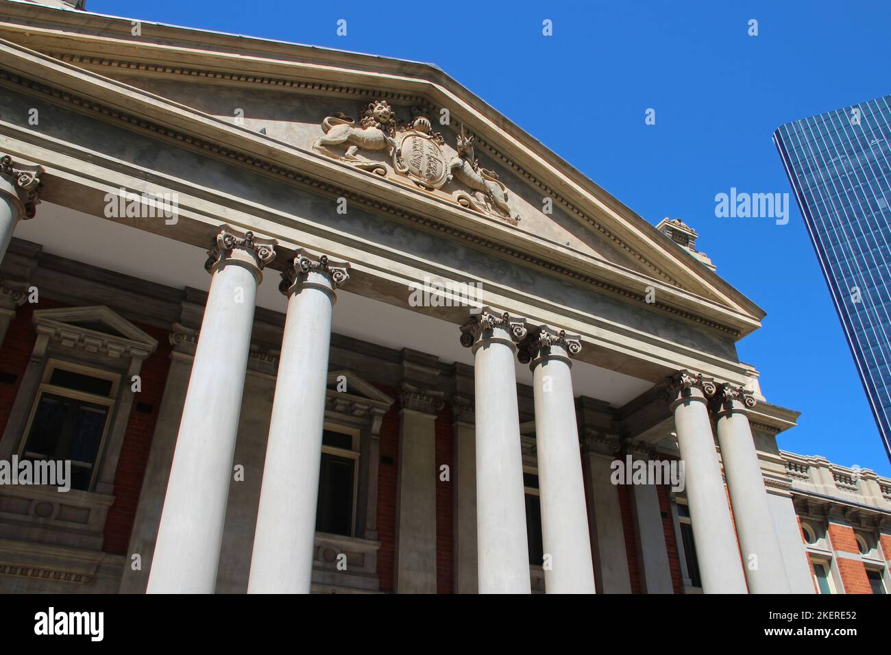 supreme court of western australia at stirling gardens in perth in ...