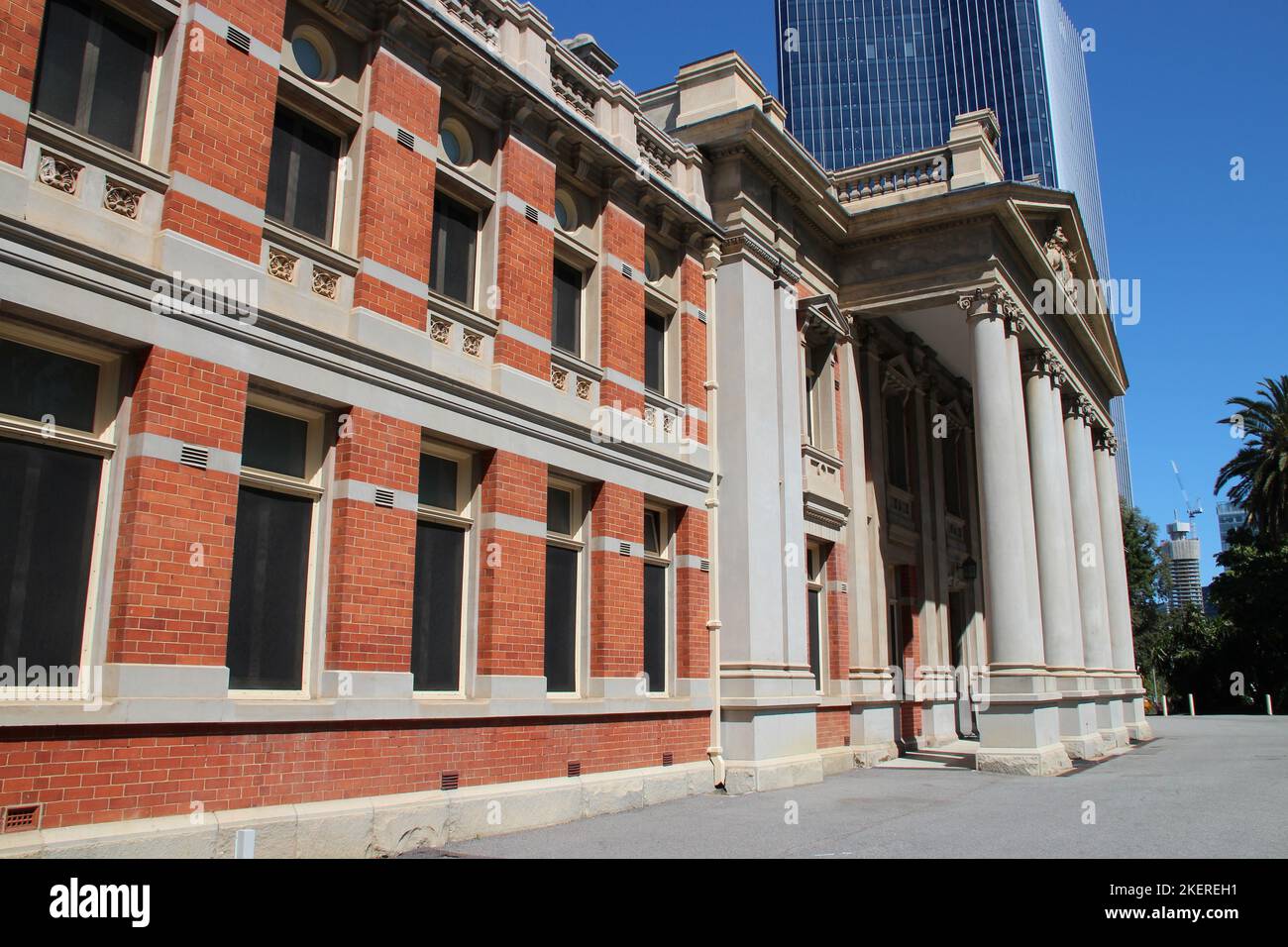 supreme court of western australia at stirling gardens in perth in ...