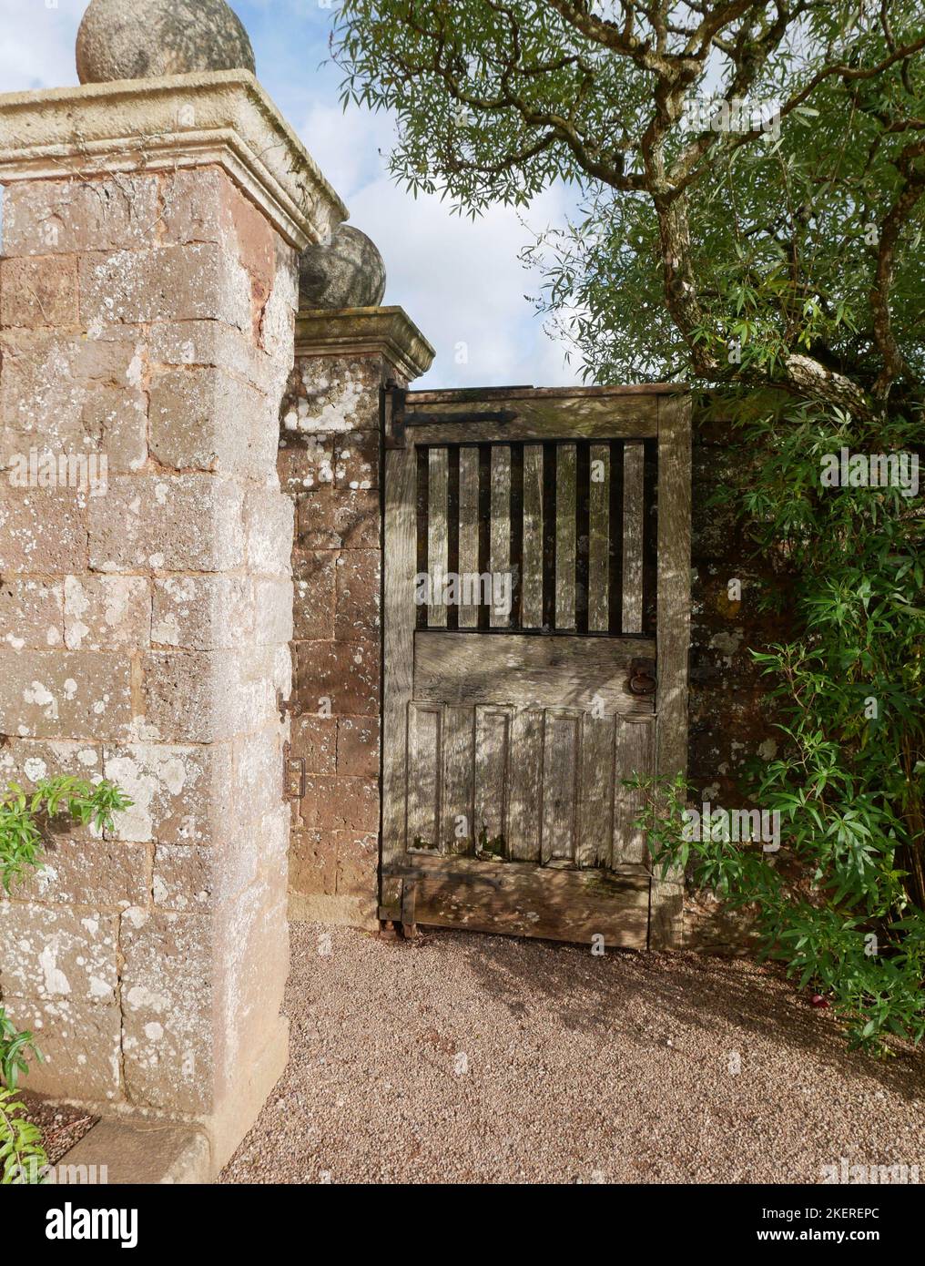 Killerton gardens hi-res stock photography and images - Alamy