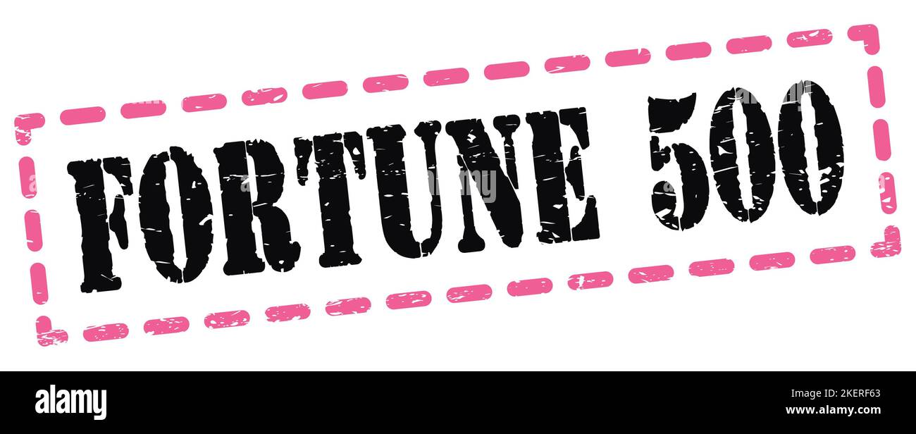 Fortune 500 text hi-res stock photography and images - Alamy
