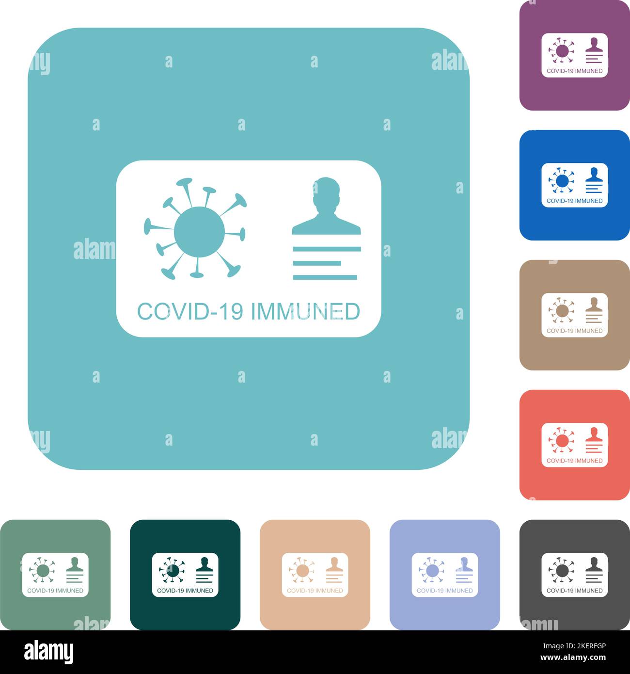 Covidimmuned hi-res stock photography and images - Alamy