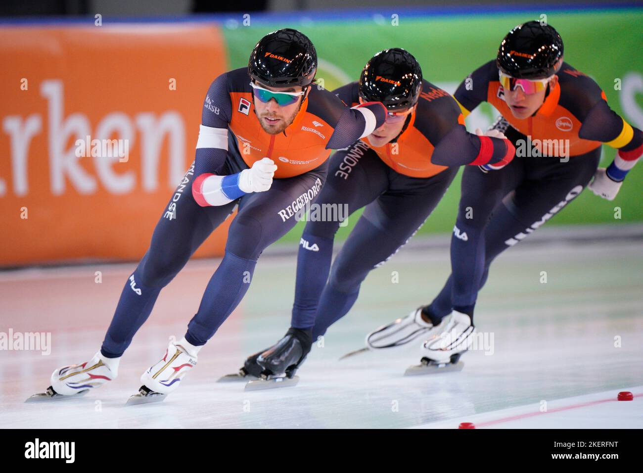 Stavanger 20221111.The Netherlands with Jorrit Bergsma L, Marcel Bosker ...