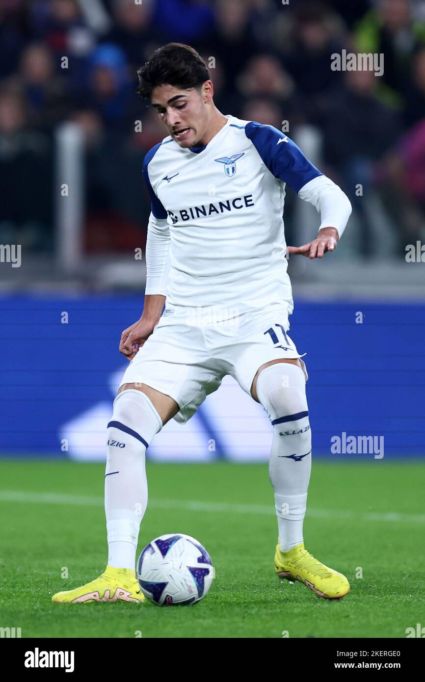 Matteo cancellieri of ss lazio hi-res stock photography and images - Alamy