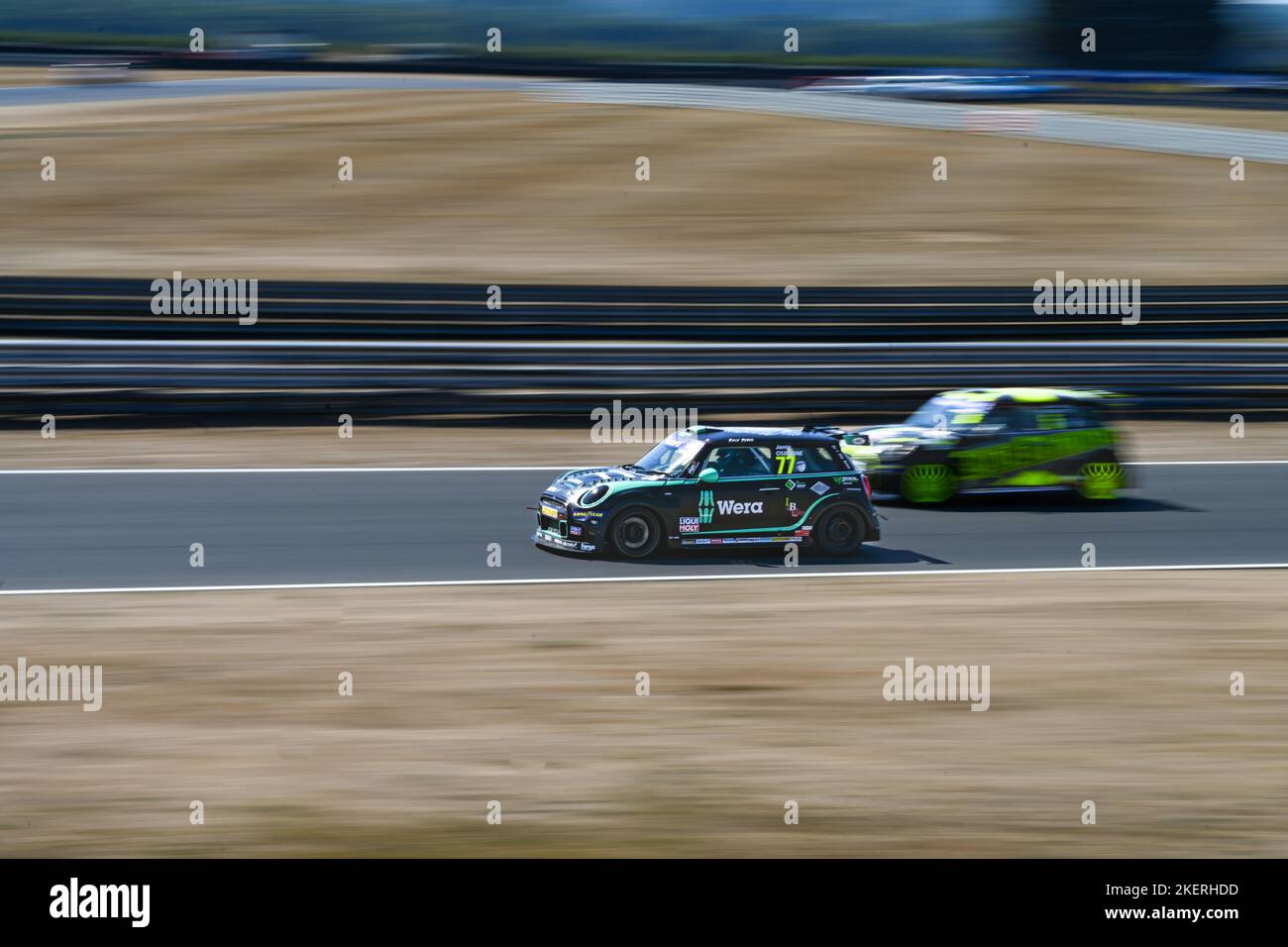 Wera sponsorship hi-res stock photography and images - Alamy