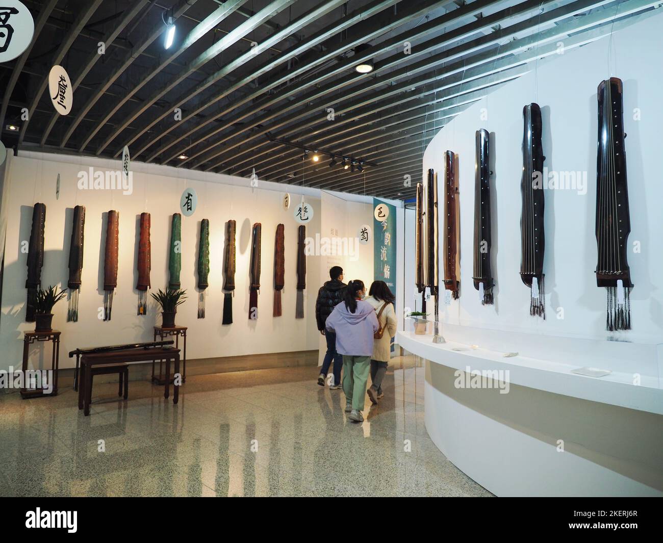 The China Traditional Craft Revitalization Theme Exhibition was held at ...