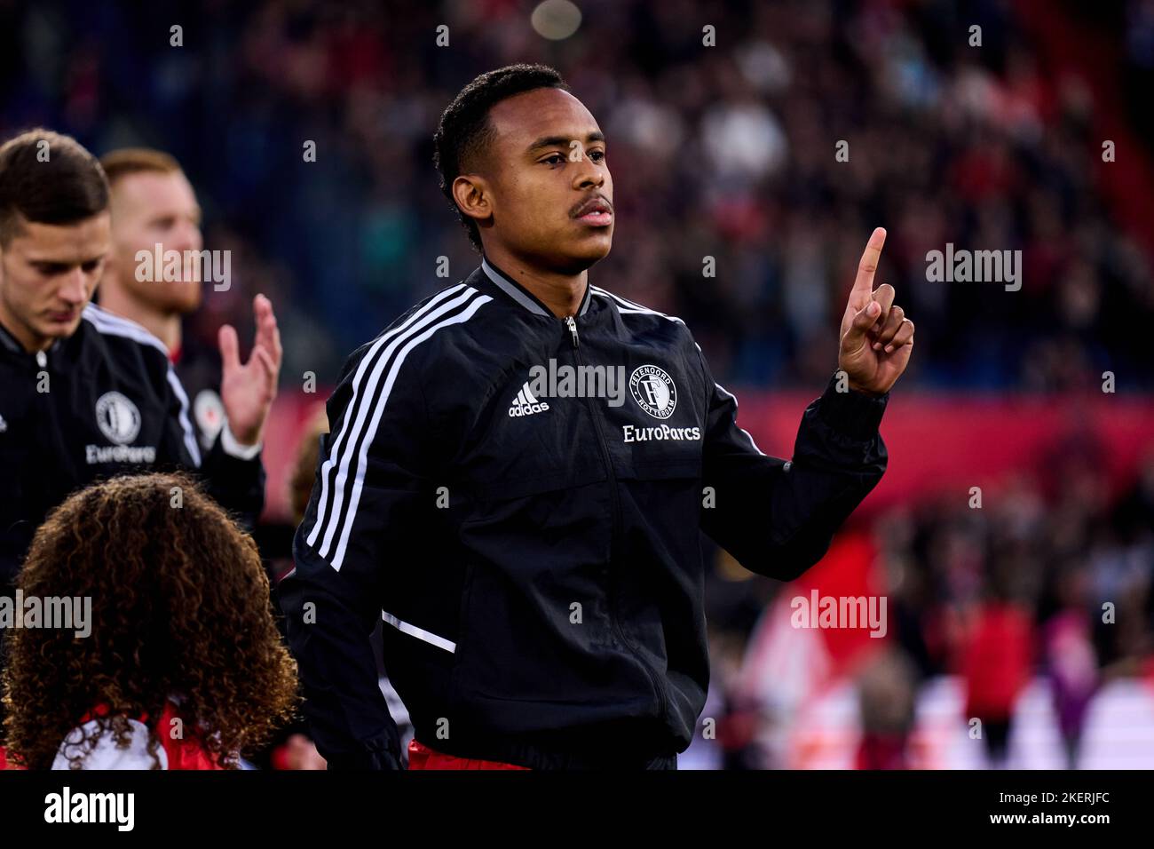 Rotterdam - Igor Paixao of Feyenoord during the match between Feyenoord ...