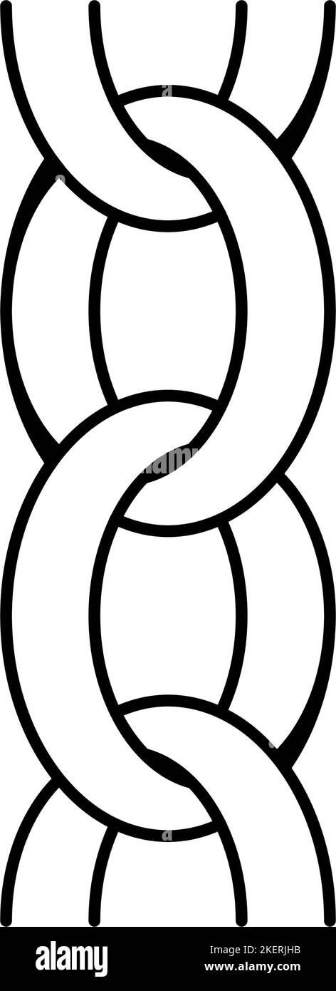belcher rolo chain line icon vector illustration Stock Vector Image ... belcher rolo chain line icon vector illustration Stock Vector Image ...