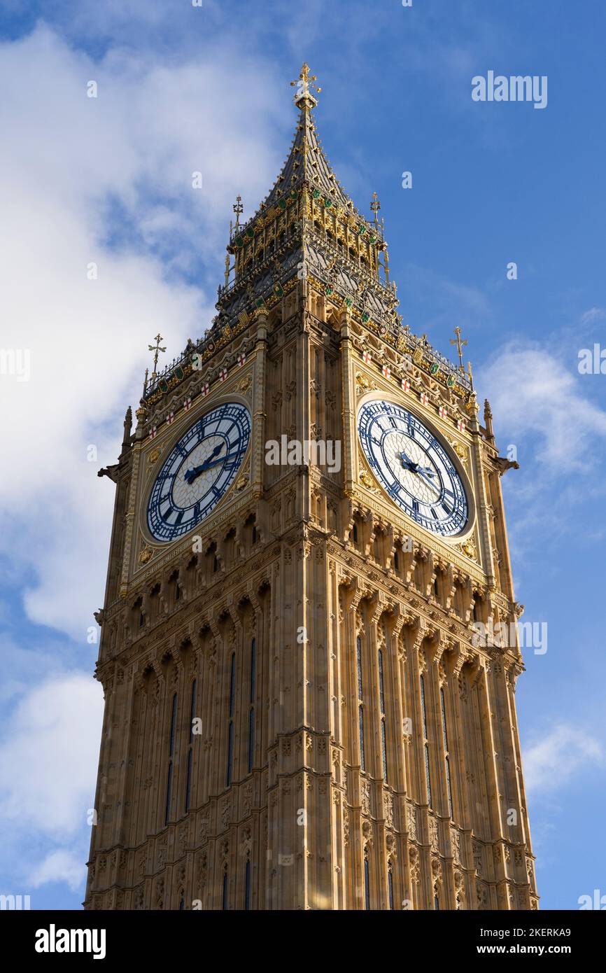 British big ben clock hi-res stock photography and images - Alamy