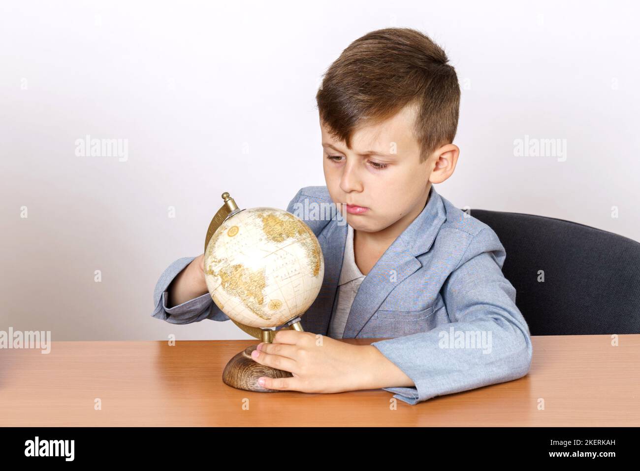 Elementary reading map hi-res stock photography and images - Alamy