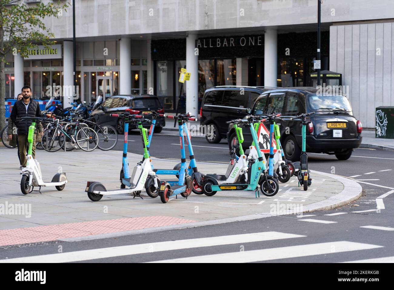 Transport for London and London councils have extended their trial of rental e-scooters across ...