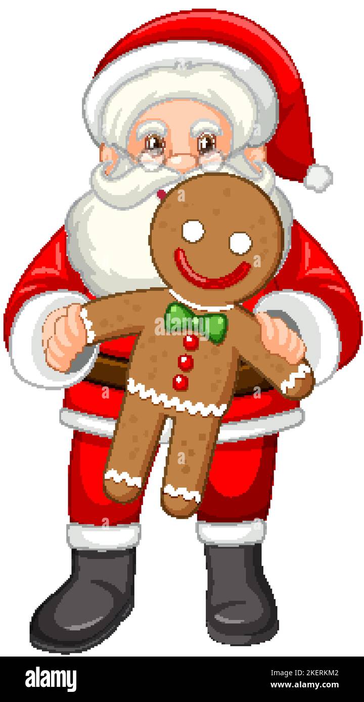 Costume gingerbread Stock Vector Images - Alamy