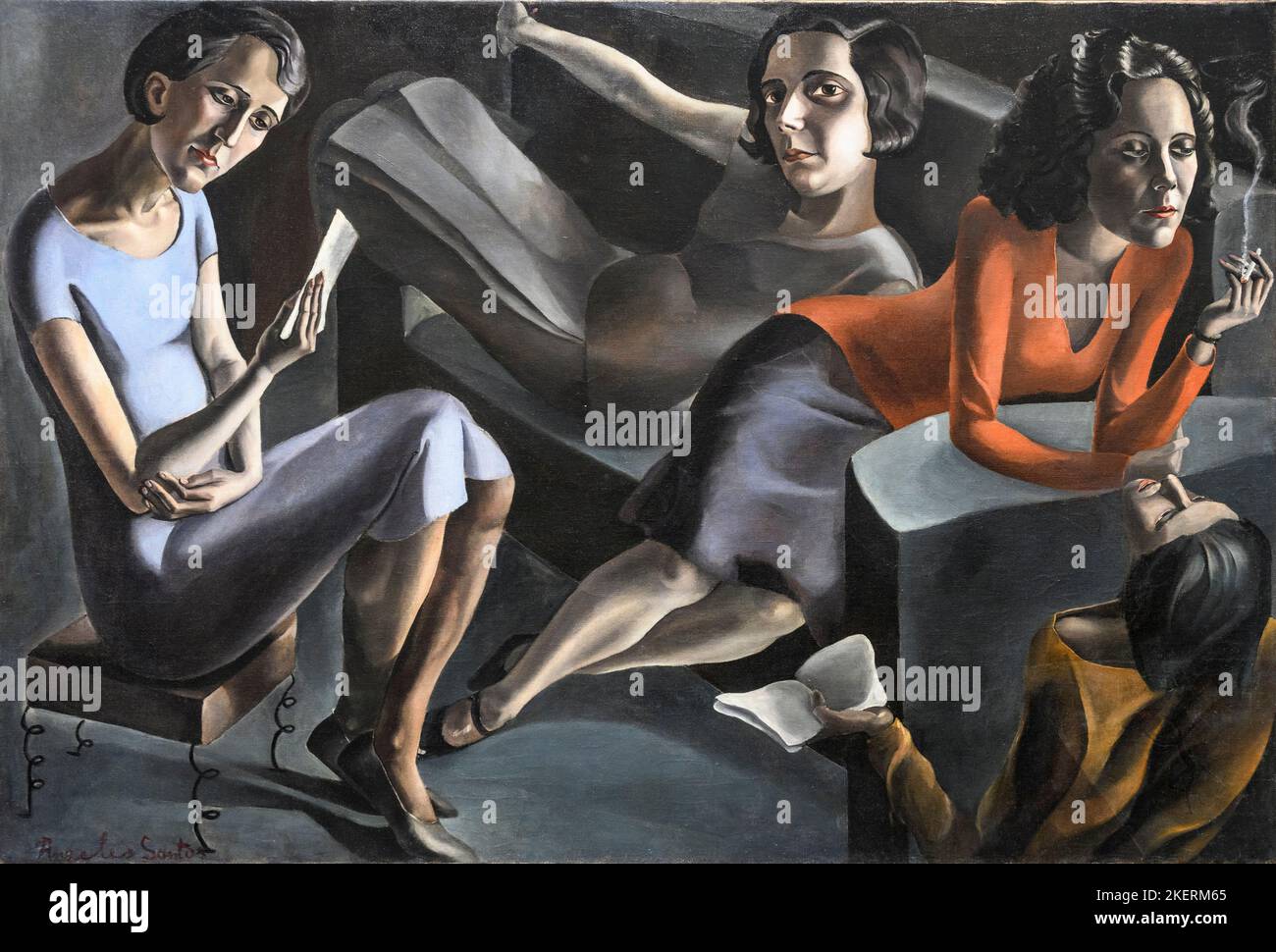 Tertulia spain hi-res stock photography and images - Alamy