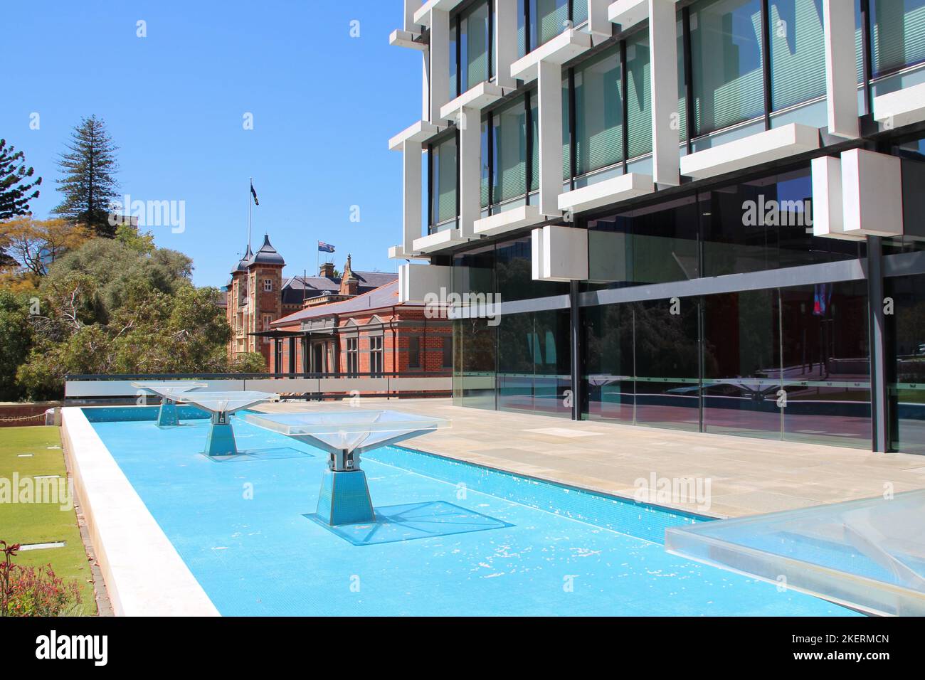 council house in perth in australia Stock Photo - Alamy