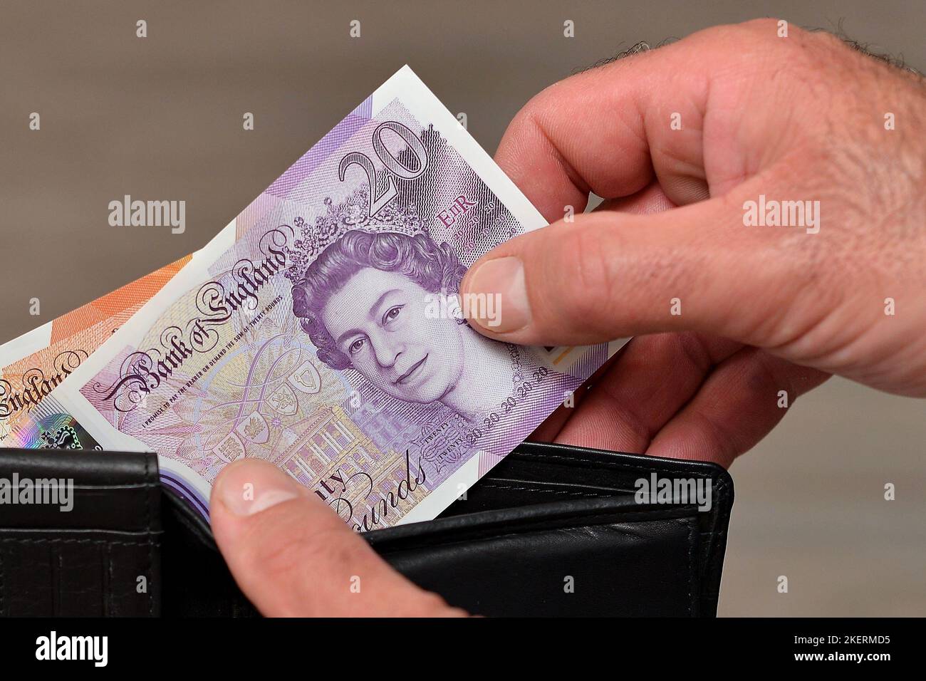 Illustration photo - The British pound, (GPB) Great Britain currency ...