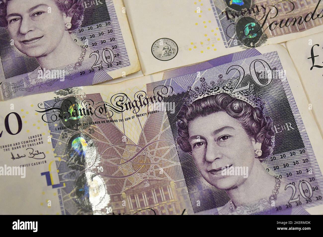 Illustration photo - The British pound, (GPB) Great Britain currency ...