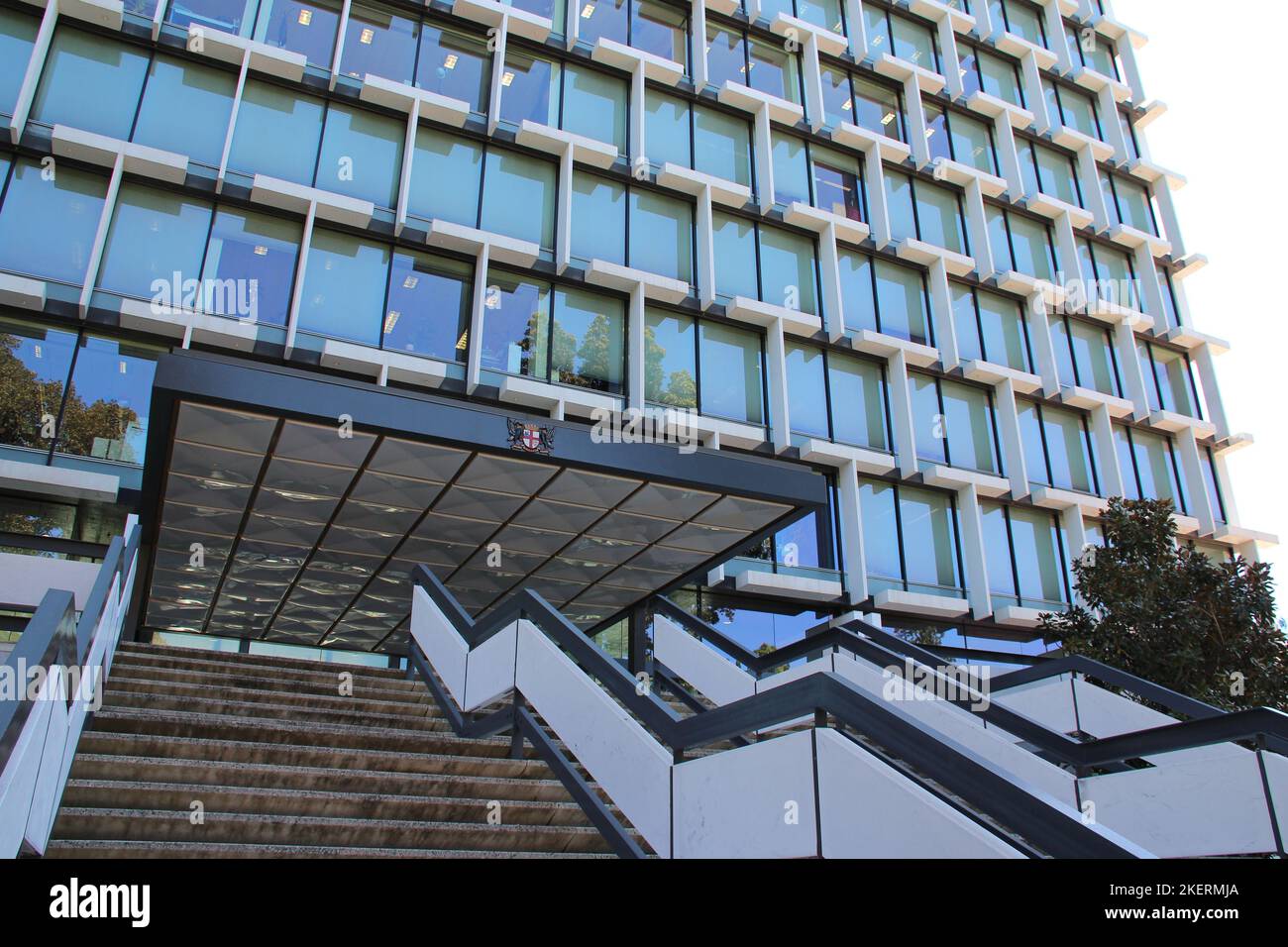 Perth council house hi-res stock photography and images - Alamy