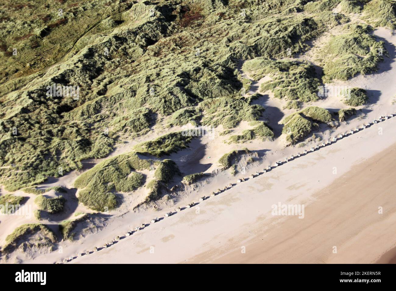 Ww2 beach minefield hi-res stock photography and images - Alamy