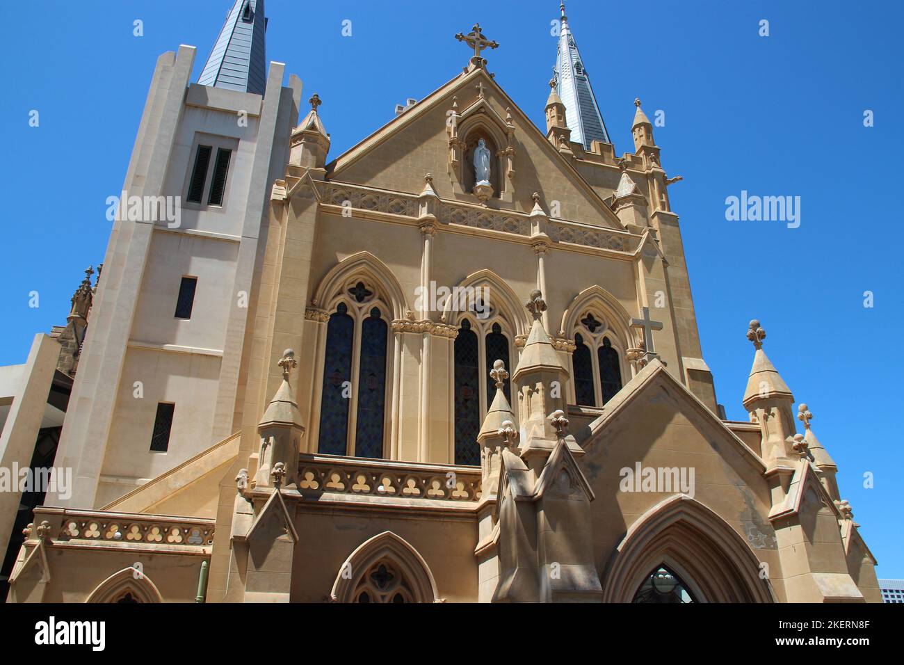 Cathedrale ste marie hi-res stock photography and images - Alamy