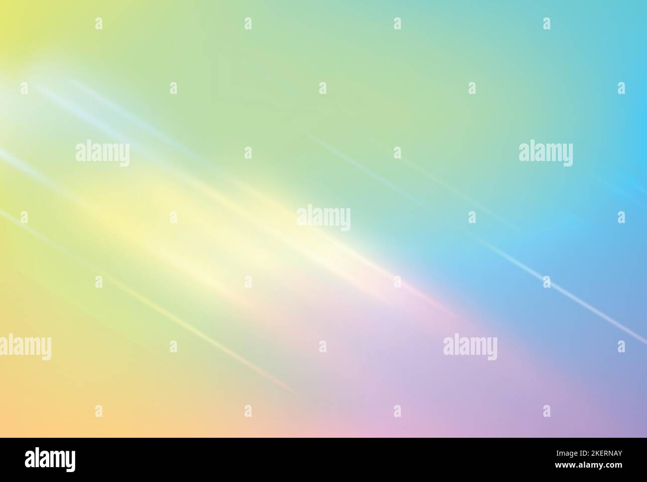 Prism background, prism texture, crystal rainbow lights. Vector Stock ...