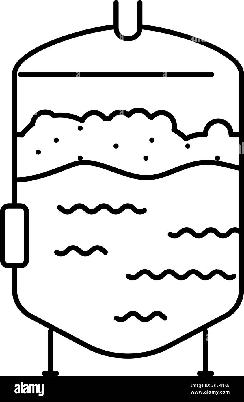 fermentation beer production line icon vector illustration Stock Vector ... fermentation beer production line icon vector illustration Stock Vector ...