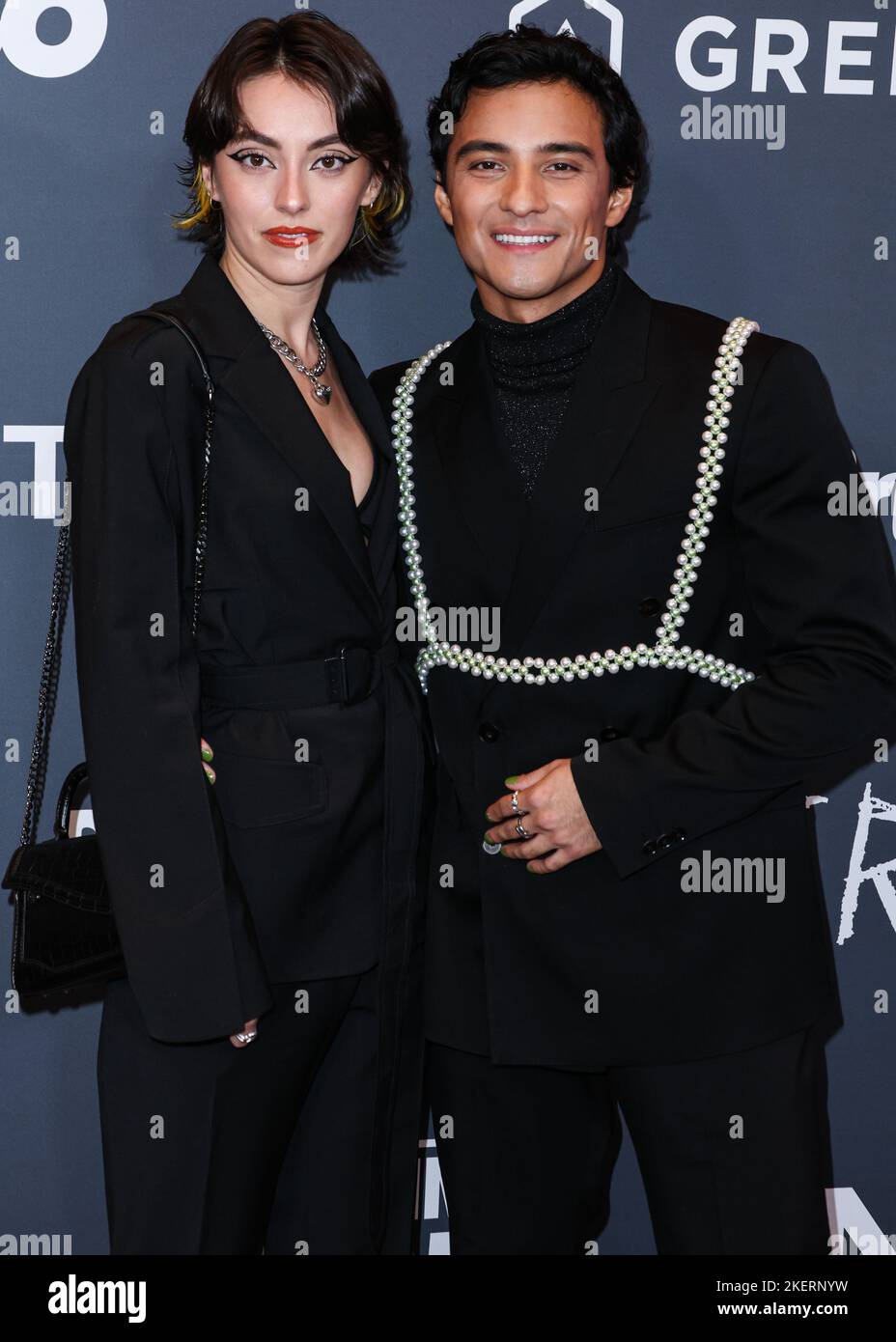 CENTURY CITY, LOS ANGELES, CALIFORNIA, USA - NOVEMBER 13: Brooklyn ...