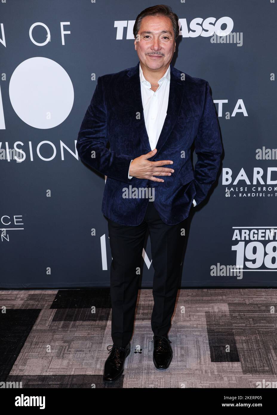 CENTURY CITY, LOS ANGELES, CALIFORNIA, USA - NOVEMBER 13: American ...