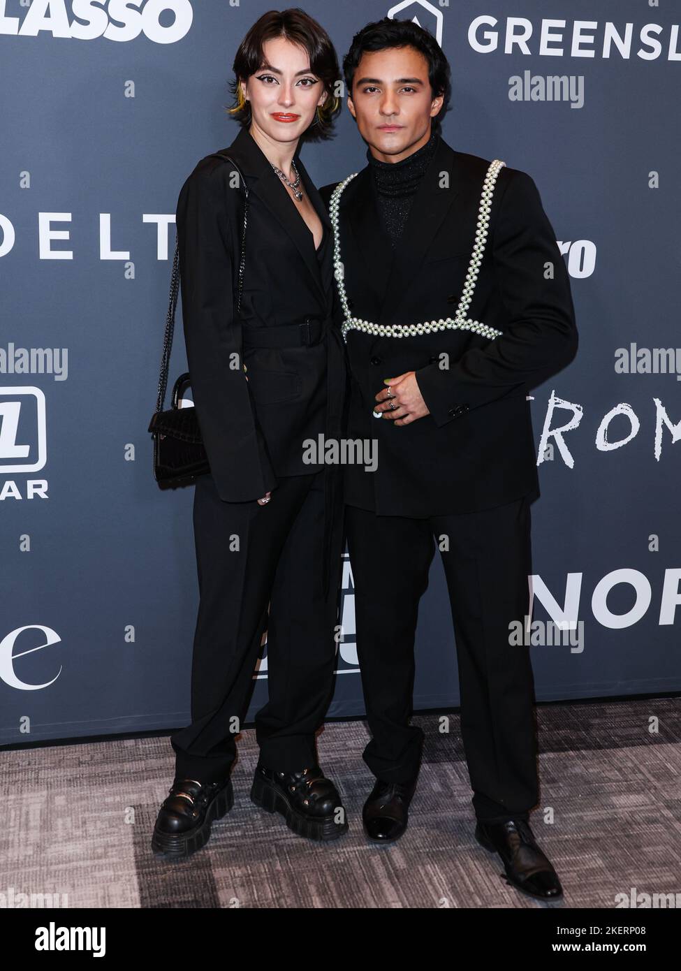 CENTURY CITY, LOS ANGELES, CALIFORNIA, USA - NOVEMBER 13: Brooklyn ...