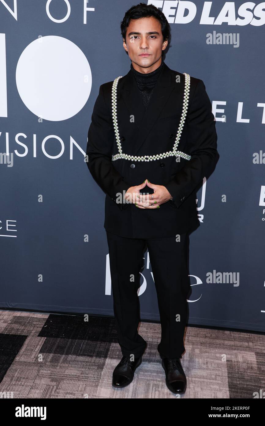 CENTURY CITY, LOS ANGELES, CALIFORNIA, USA - NOVEMBER 13: American ...