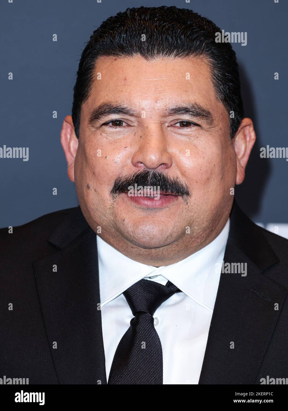 CENTURY CITY, LOS ANGELES, CALIFORNIA, USA - NOVEMBER 13: Mexican actor ...